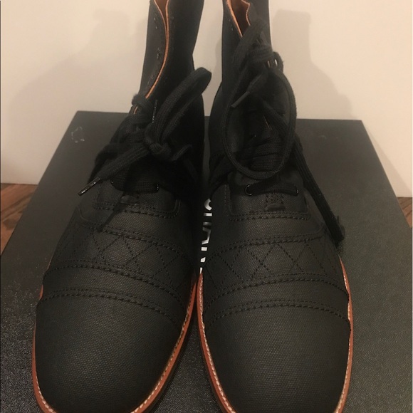 CHANEL | Shoes | Mens Chanel Lacet Boots Brand New | Poshmark