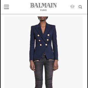 Balmain on Poshmark