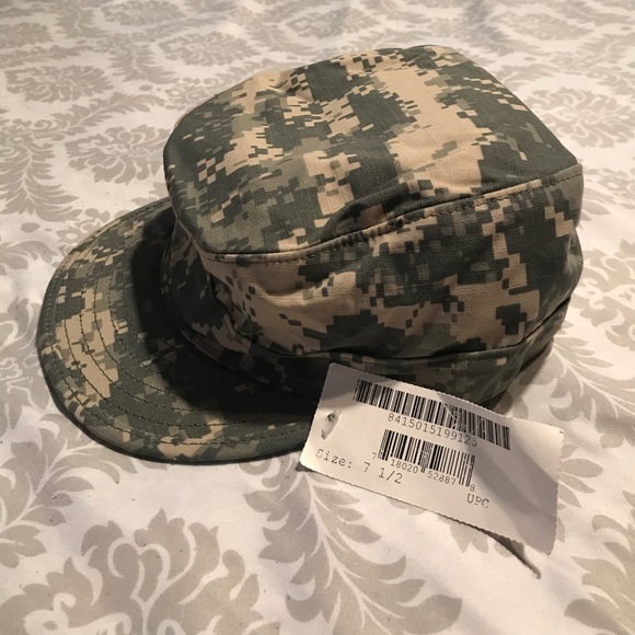 Sekri Industries, Inc. | Accessories | Army Acu Advanced Combat Uniform ...