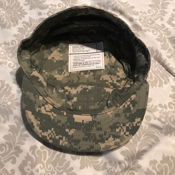 Sekri Industries, Inc. | Accessories | Army Acu Advanced Combat Uniform ...