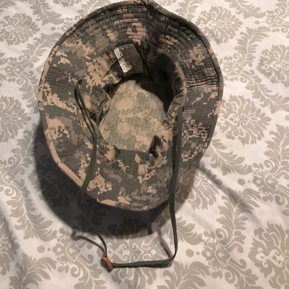 Bernard Cap Co., Inc. | Accessories | Army Acu Bonnie Cap Hat Sun Army ...
