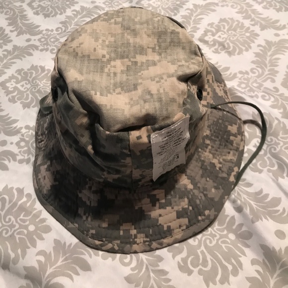 Bernard Cap Co., Inc. | Accessories | Army Acu Bonnie Cap Hat Sun Army ...