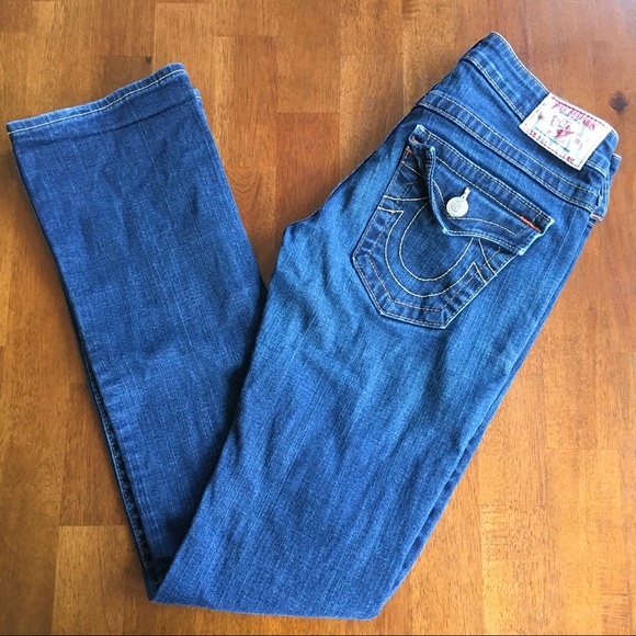 True Religion | Jeans | True Religion Billy Jean | Poshmark