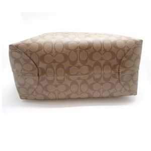 Coach | Bags | Nwt Coach Signature Reversible City Tote F36658 | Poshmark