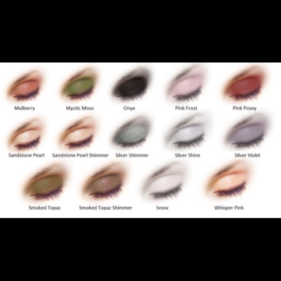 LipSense | Makeup | Pink Frost Shadowsense Creme To Powder | Poshmark