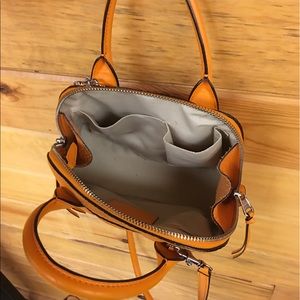 Coach | Bags | Authentic Orange Coach Handbag | Poshmark