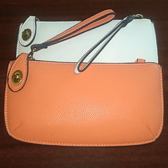 Joy Susan | Bags | Joy Susan Mini Crossbody Wristlet Clutch | Poshmark