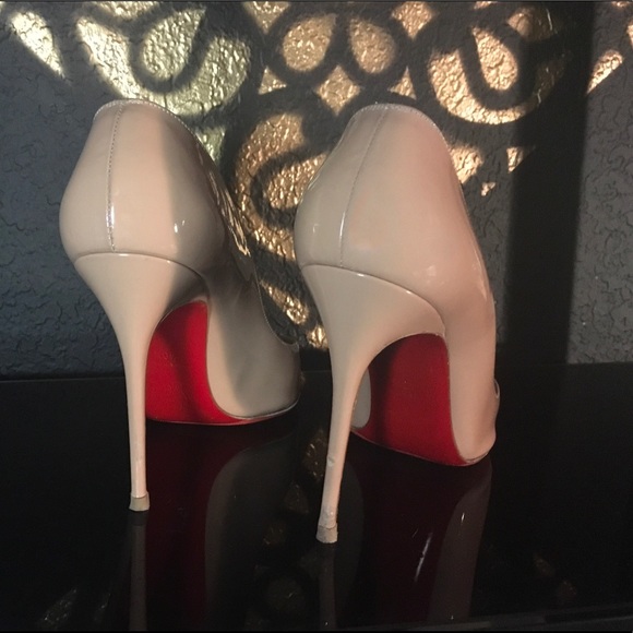 Christian Louboutin | Shoes | Christian Louboutin | Poshmark