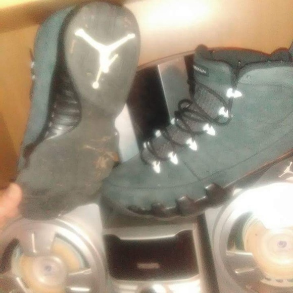 Jordan | Shoes | Jordans Retro Couger 9s N White S | Poshmark