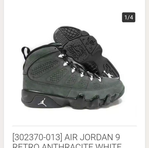 Jordan | Shoes | Jordans Retro Couger 9s N White S | Poshmark