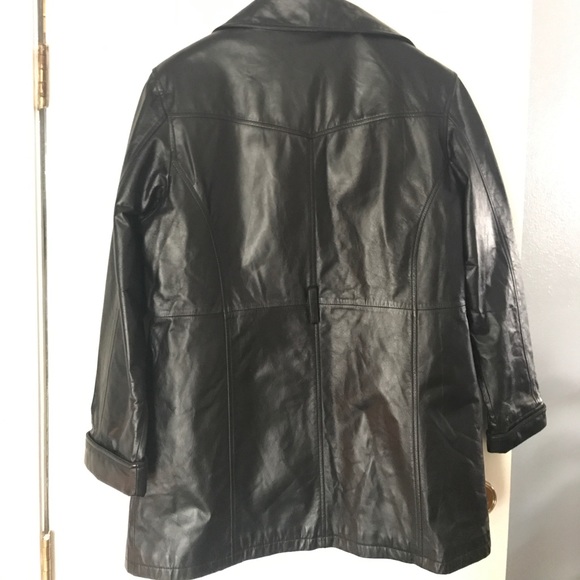 Wilsons Leather | Jackets & Coats | Wilson Genuine Leather Jacket ...