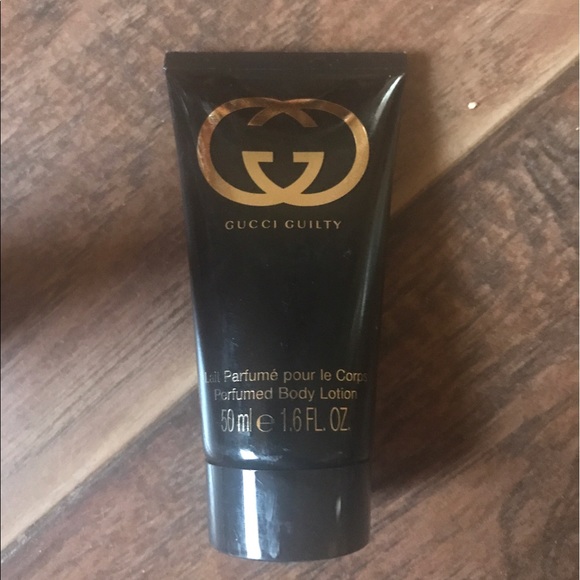 Gucci | Other | Gucci Guilty Body Lotion | Poshmark