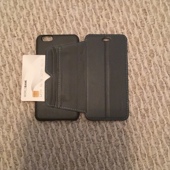 Ventev | Accessories | Ventev Penna Iphone 6 Plus Wallet And Stand Nib | Poshmark