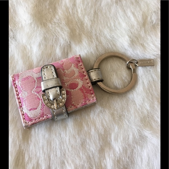 Coach | Accessories | Coach Photo Book Key Ring | Poshmark