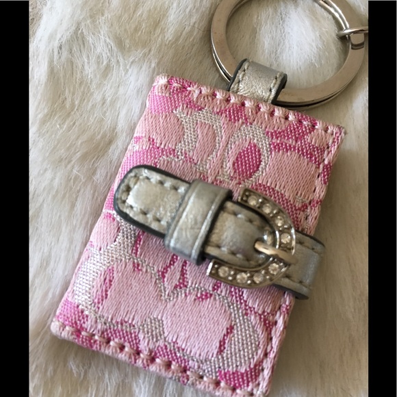 Coach | Accessories | Coach Photo Book Key Ring | Poshmark