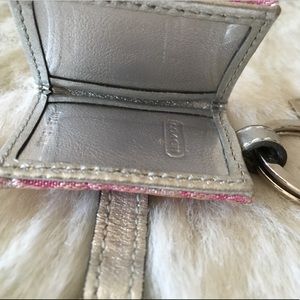 Coach | Accessories | Coach Photo Book Key Ring | Poshmark
