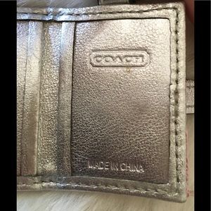 Coach | Accessories | Coach Photo Book Key Ring | Poshmark