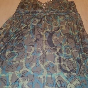 Apple Bottoms | Dresses | Multicolor Maxi Dress | Poshmark