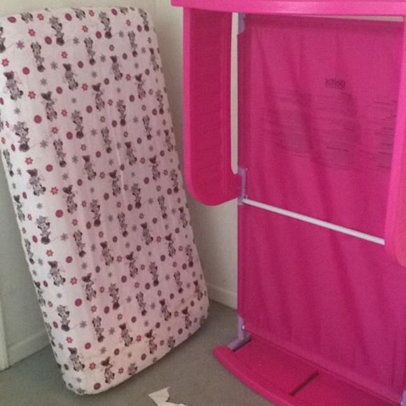 Bedding | Minnie Mouse Bed And Frame | Poshmark