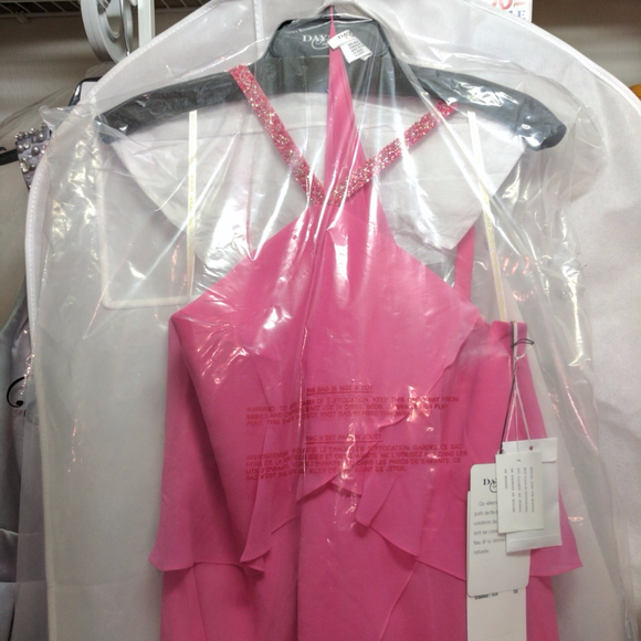 Daymor | Dresses | Daymor Couture Gown New Size Cherry Style3451 | Poshmark