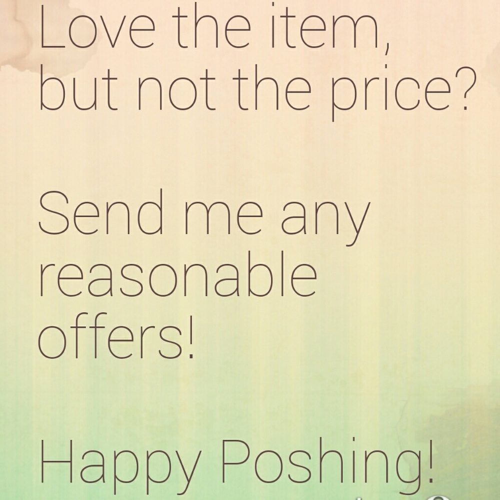 Open To Offers! - Gem