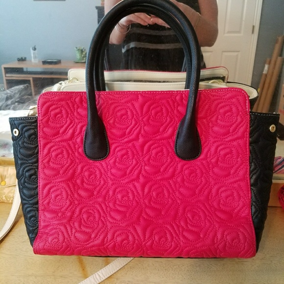 Betsey Johnson | Bags | Bj Bag | Poshmark