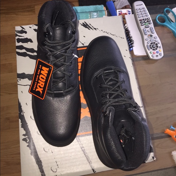 Red Wing Shoes | Shoes | Worx By Red Wing Shoes Steel Toe Work Boots ...