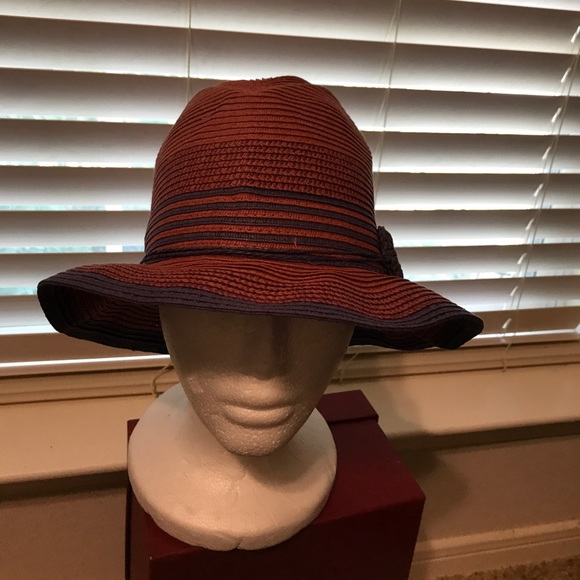 Jessica Simpson | Accessories | Straw Hat Foldable New W Tags | Poshmark