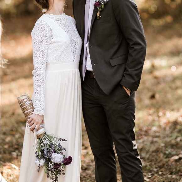 Free People | Dresses | Free People Wedding Dress | Poshmark