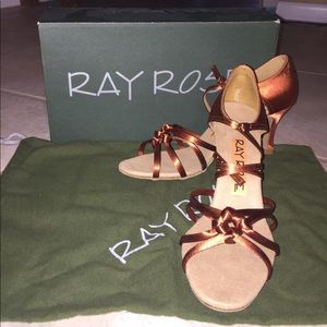 Shoes | Ray Rose Ballroom Shoes | Poshmark