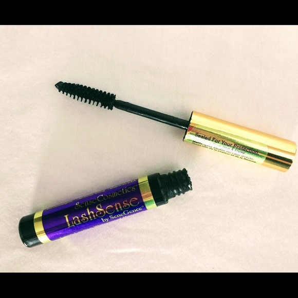 SeneGence | Makeup | Black Lashsense Waterproof Mascara | Poshmark