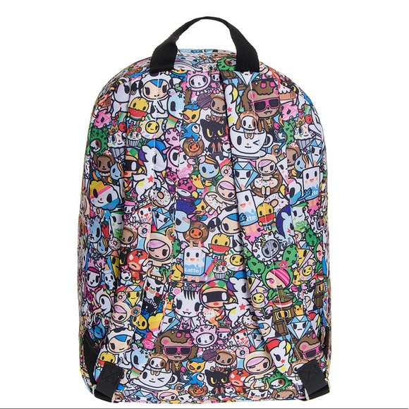 tokidoki - NWT Authentic TOKIDOKI Backpack Donuts Unicorns from Darlene ...