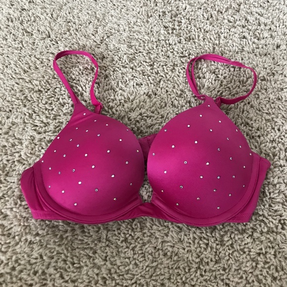 Victoria's Secret | Intimates & Sleepwear | Victorias Secret Push Up ...