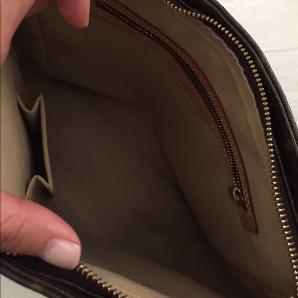 Louis Vuitton | Bags | Authentic Louis Vuitton One Strap Purse | Poshmark