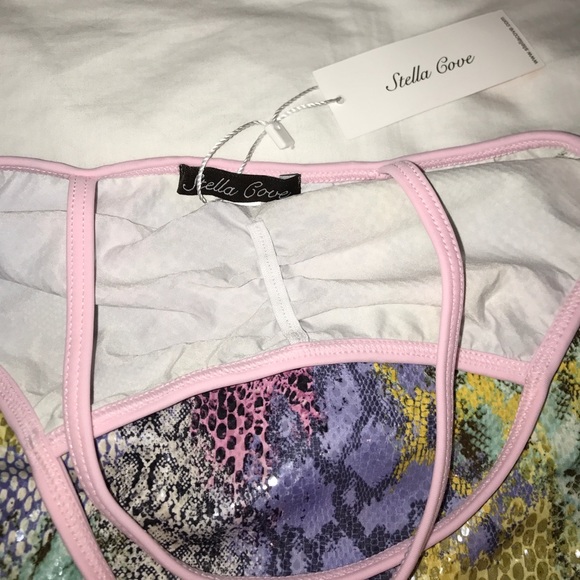 Stella Cove | Swim | Nwt Stella Cove Girls Swimsuit | Poshmark