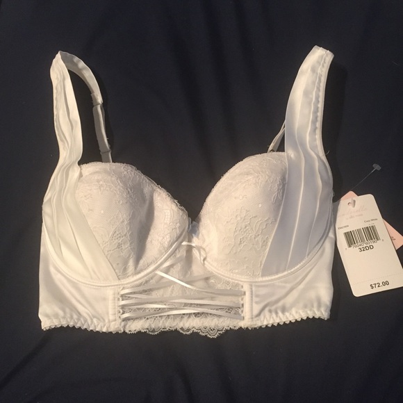 Ella Moss | Intimates & Sleepwear | New Ella Moss White Brigitte ...