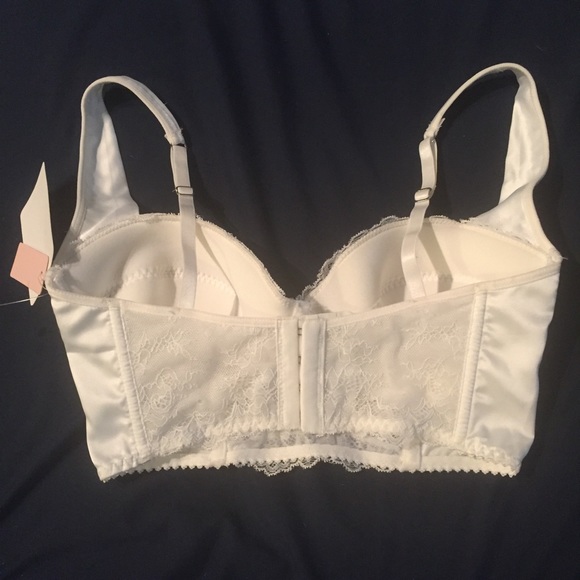 Ella Moss | Intimates & Sleepwear | New Ella Moss White Brigitte ...