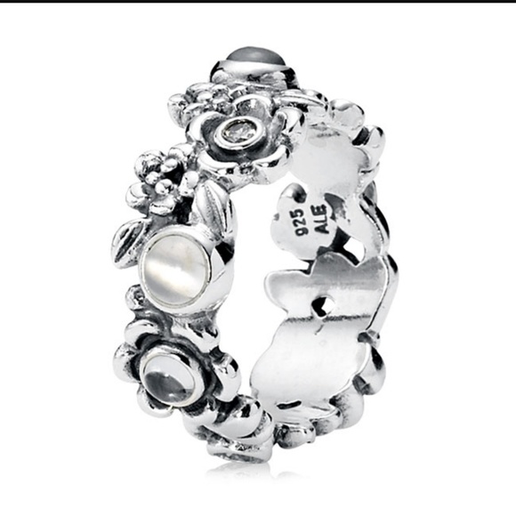 Pandora Nature s Serenity Ring 2024 www.alhudapk