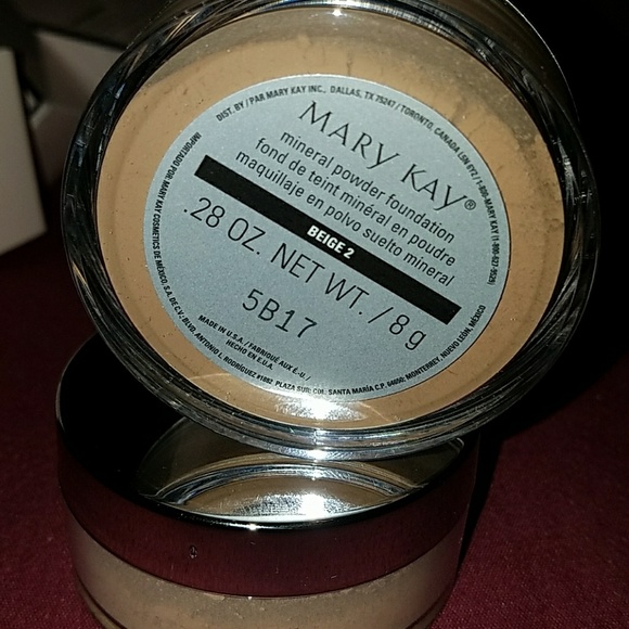 Mary Kay | Makeup | Mary Kay Mineral Powder | Poshmark