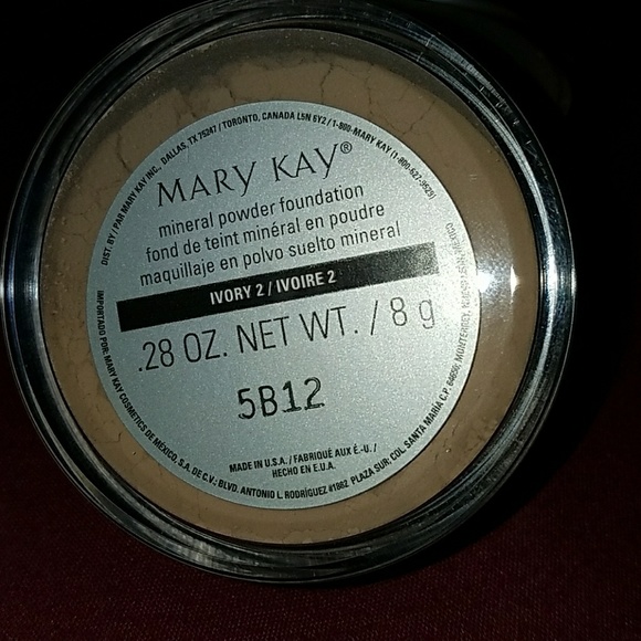 Mary Kay | Makeup | Mary Kay Mineral Powder Foundation I | Poshmark