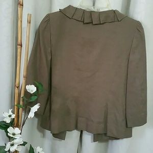 Nordstrom | Jackets & Coats | Cropped Linen Jacket Set | Poshmark