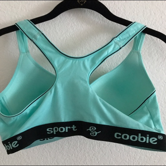 coobie | Tops | Coobie Sport Intimates Bra Sz 36d | Poshmark