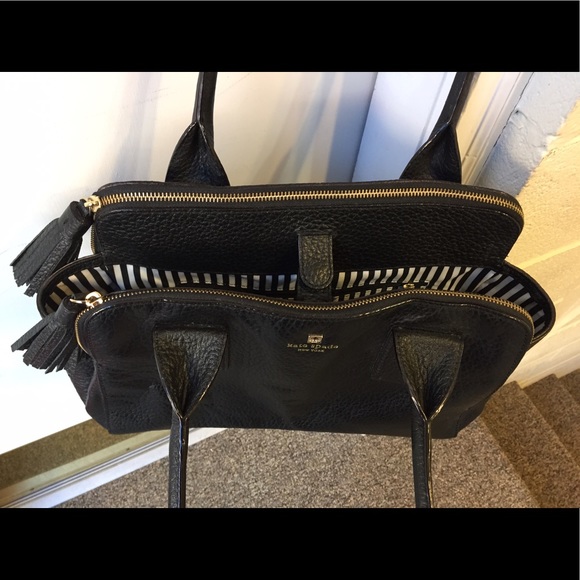 kate spade | Bags | Kate Spade Double Zipper Pocket Shoulder Bag | Poshmark