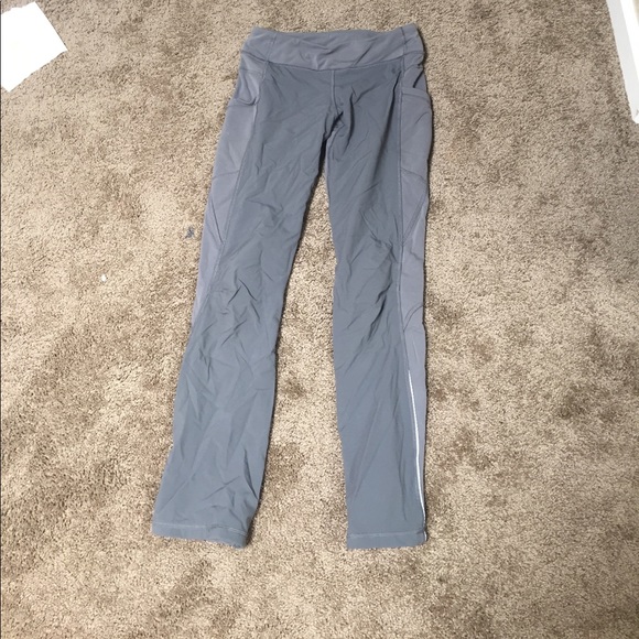 Ivivva | Bottoms | Gray Ivivva Yoga Pants Size | Poshmark