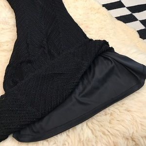 Dresses | Basix Ii Black Label Little Black Dress | Poshmark