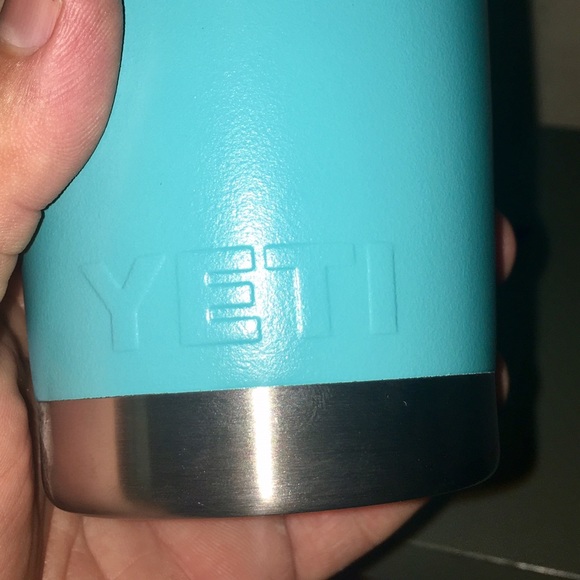 Yeti | Other | Tiffany Blue Yeti Rambler Tumbler 3 Oz Duracoat | Poshmark