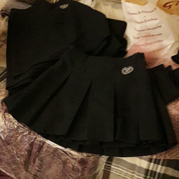 Mills | Skirts | Mills Beige School Girl Uniforms | Poshmark