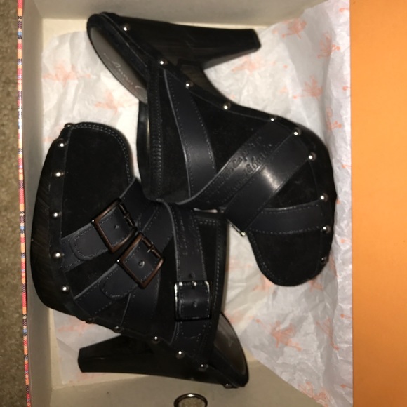 Anna Capri | Shoes | Anna Capri Handcrafted Roberta Clogs | Poshmark