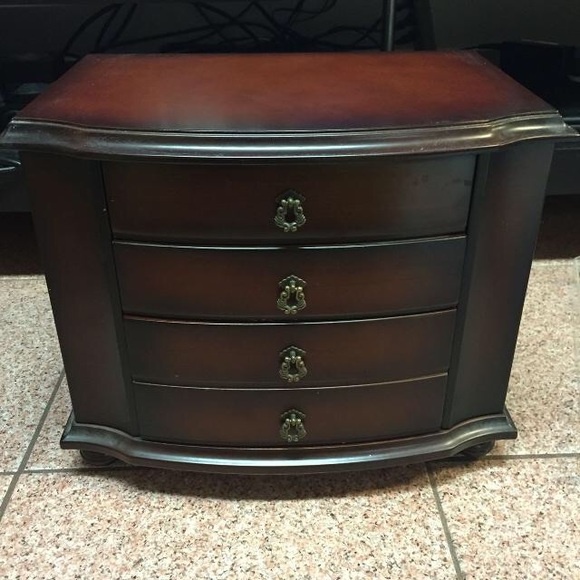 Bombay | Jewelry | Bombay Vintage Jewelry Box | Poshmark