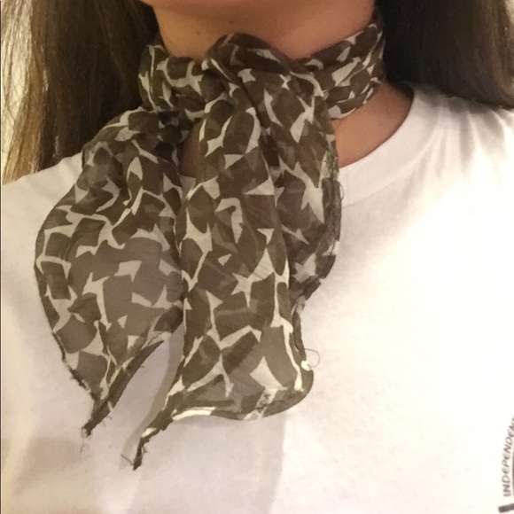 Prada | Accessories | Prada Neck Scarf | Poshmark